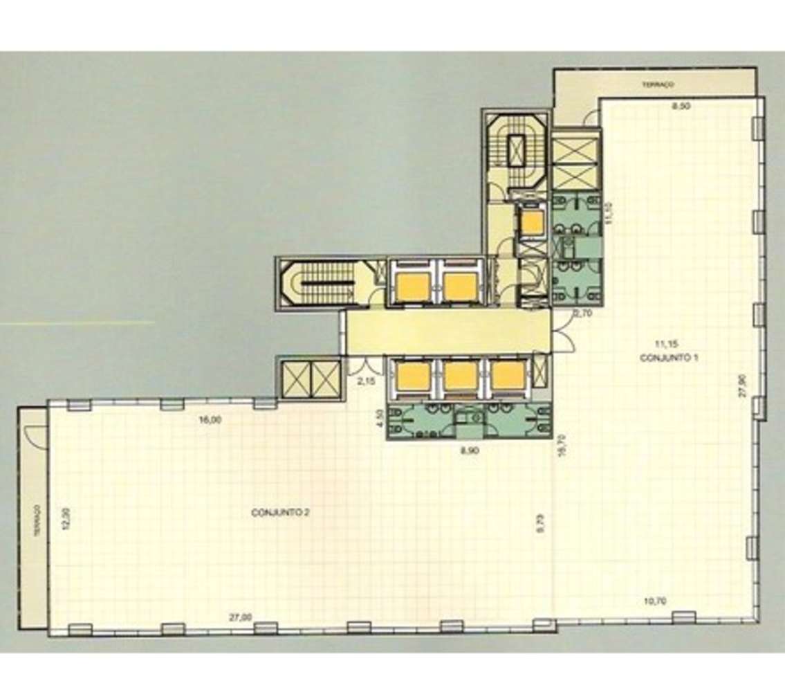 Icon Faria Lima, Av. Brig. Faria Lima, 3311 - Itaim Bibi | JLL Imóveis - BR
