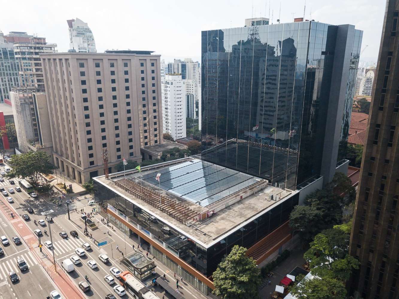 Avenida Paulista 1374 Cep - RETOEDU