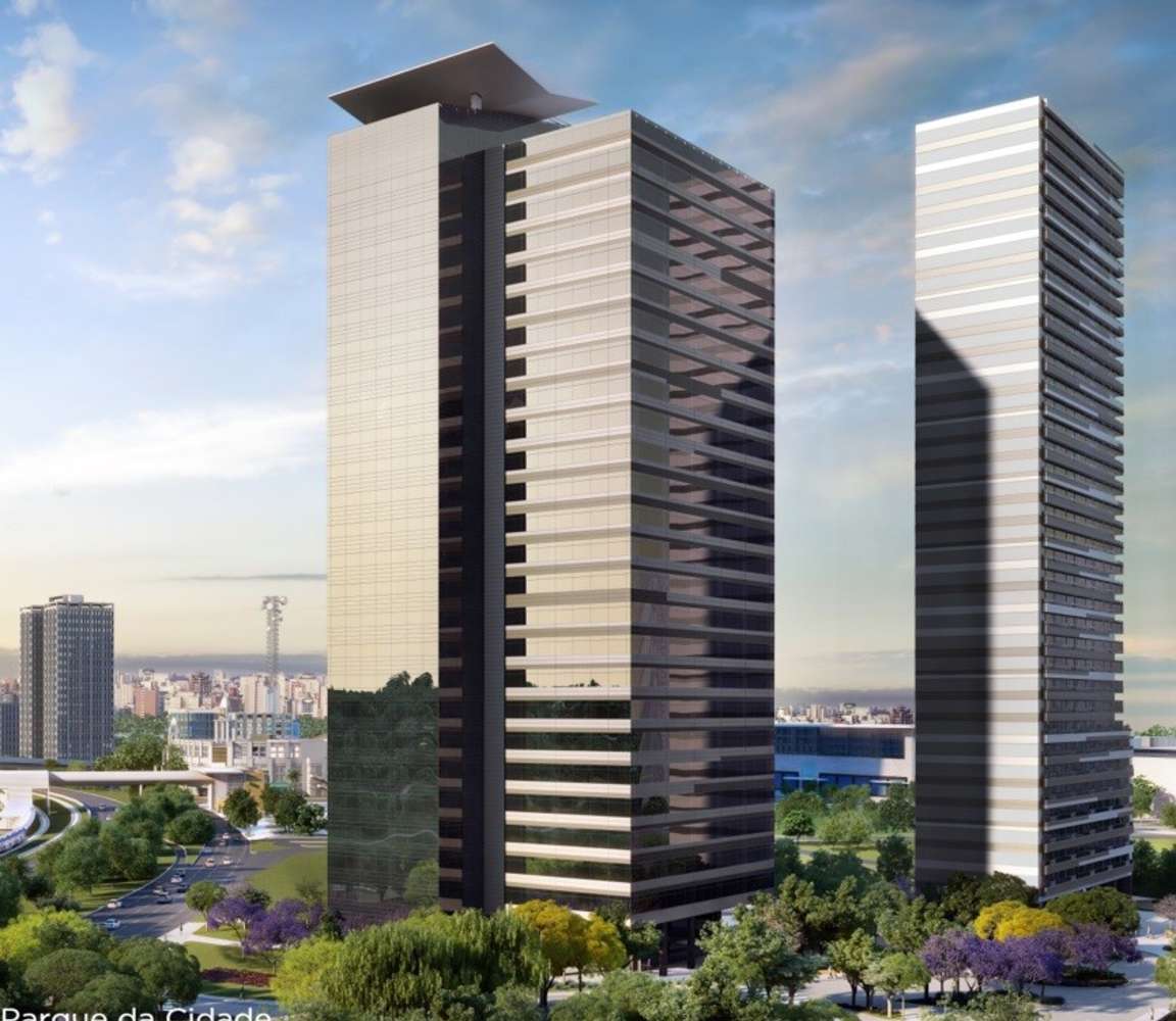 Parque da Cidade Corporate - Torre Sucupira, Av. das Nações Unidas, 14. ...