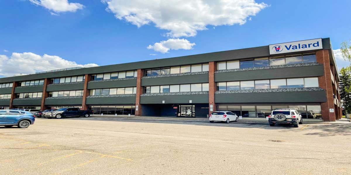 Valard Building, Edmonton 4209 99 Street | JLL Properties - CA