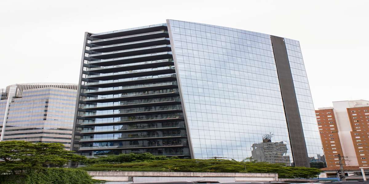 Vista Faria Lima, R. Prof. Atílio Innocenti, 165 - Vila Nova Conceição ...