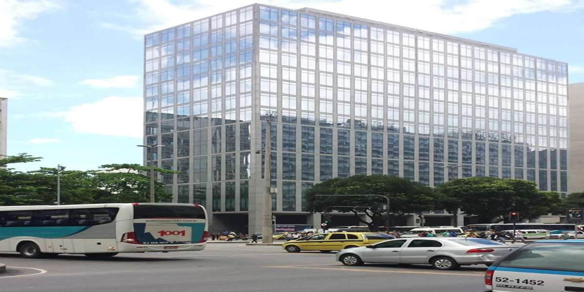 SGCC Rio Tower, Av. Pres. Vargas, 955 - Centro | JLL Imóveis - BR