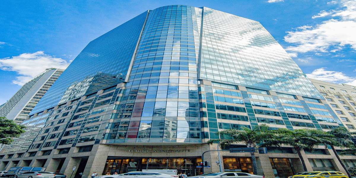 Torre Almirante, Av. Alm. Barroso, 81 - Centro | JLL Imóveis - BR