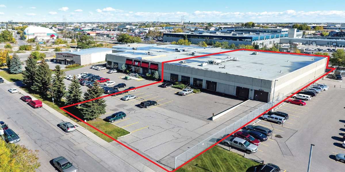 5310 - 1 Street SW, Calgary | JLL Properties - CA