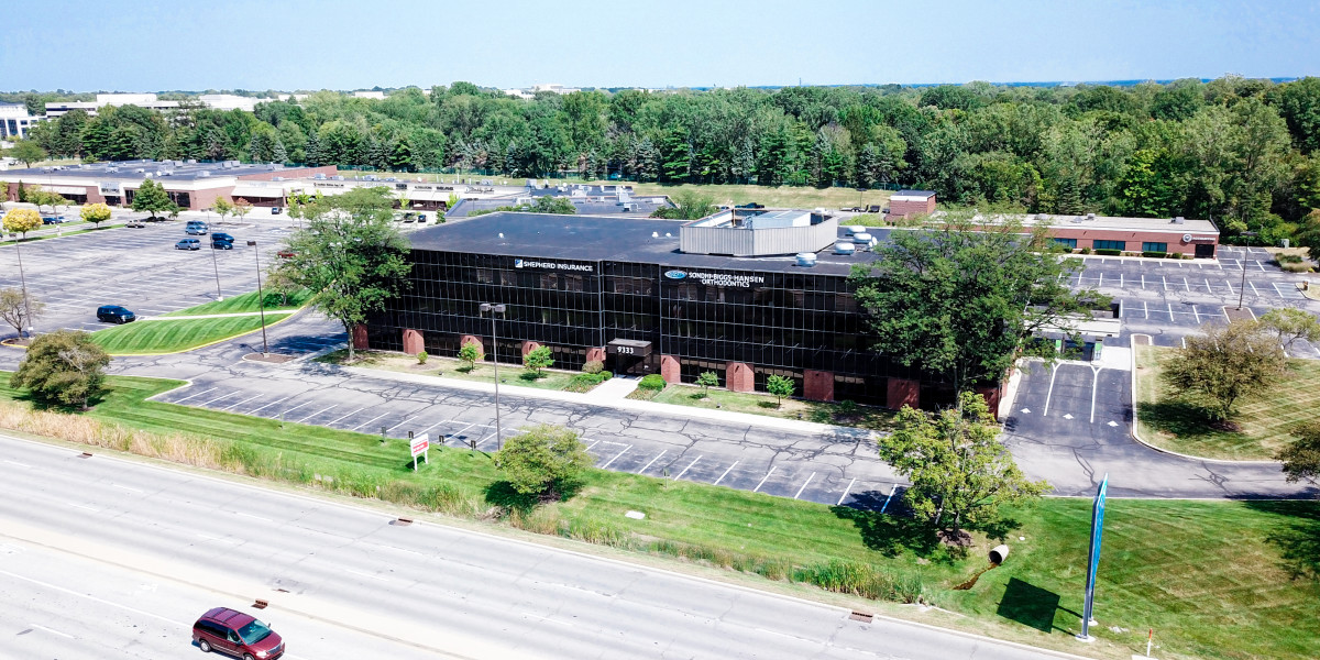 Meridian North Office, 9333 N Meridian St | JLL Properties - US
