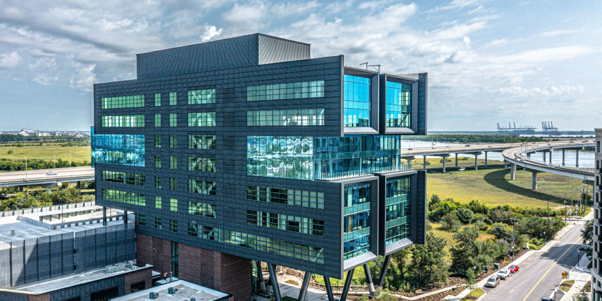 850 Morrison Dr - Office For Lease | JLL