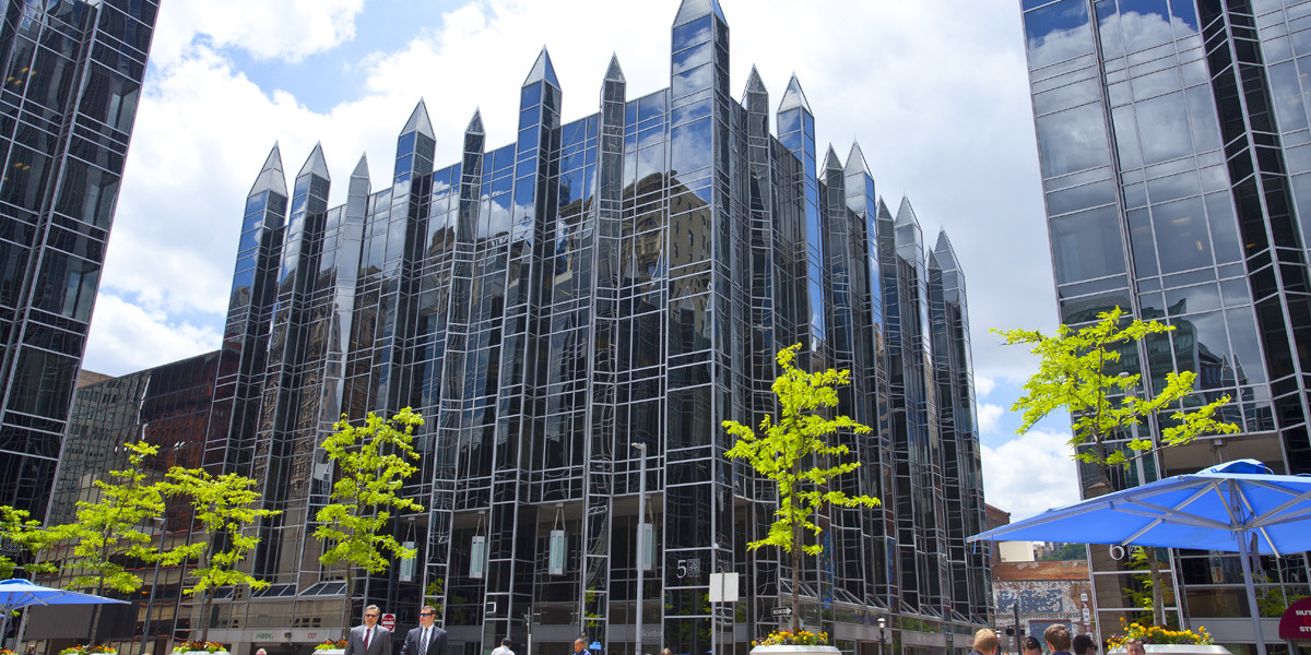 Five PPG Place, 5 Ppg Pl | JLL Properties - US