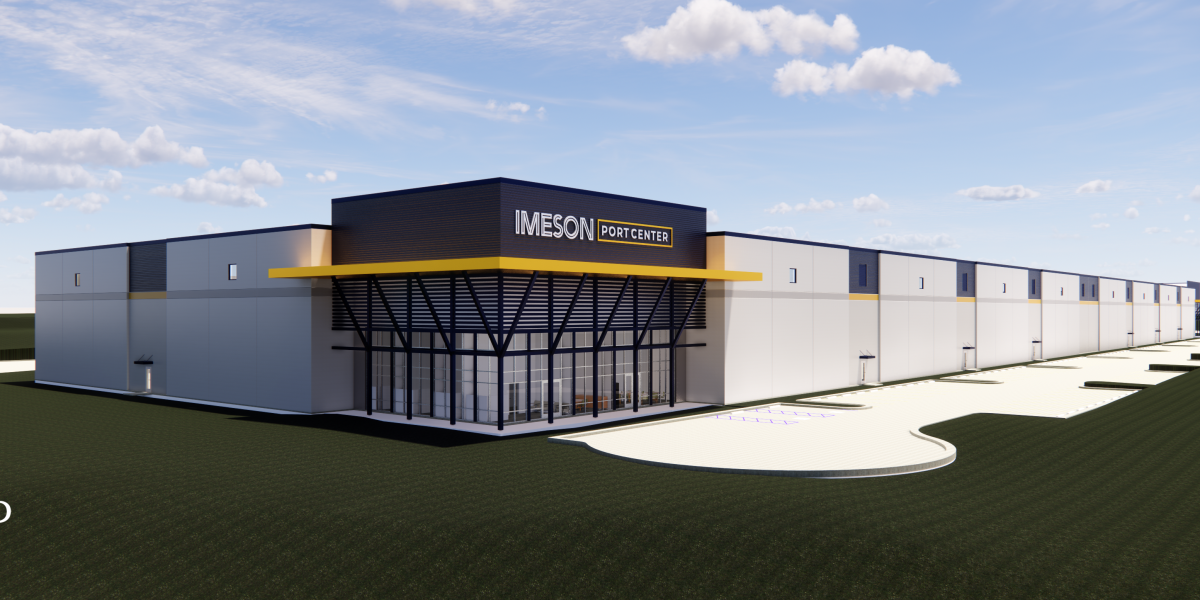 Imeson Port Center, 9210 Drummond Creek Drive | JLL Properties - US