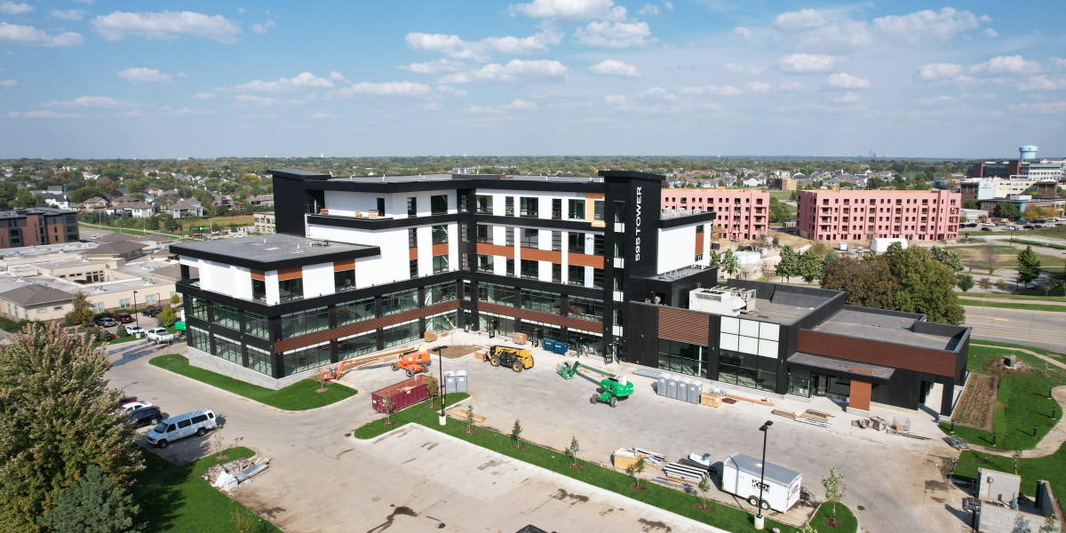 595 Tower, 595 S 60th St | JLL Properties - US