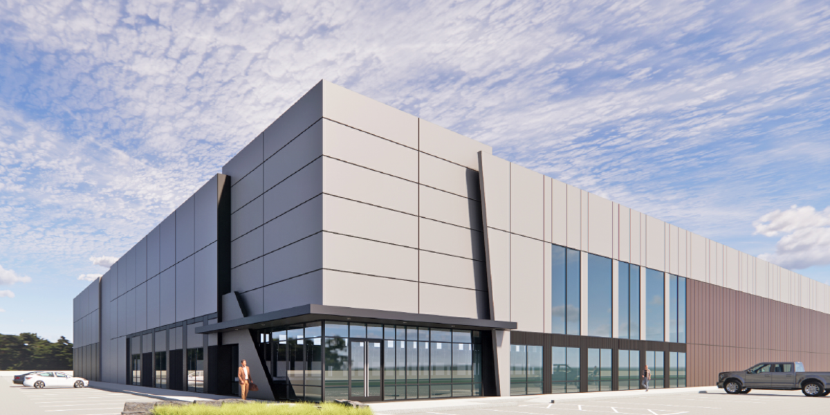 Park79 Commerce Center Bldg 3, 14501 Highway 79 | JLL Properties - US