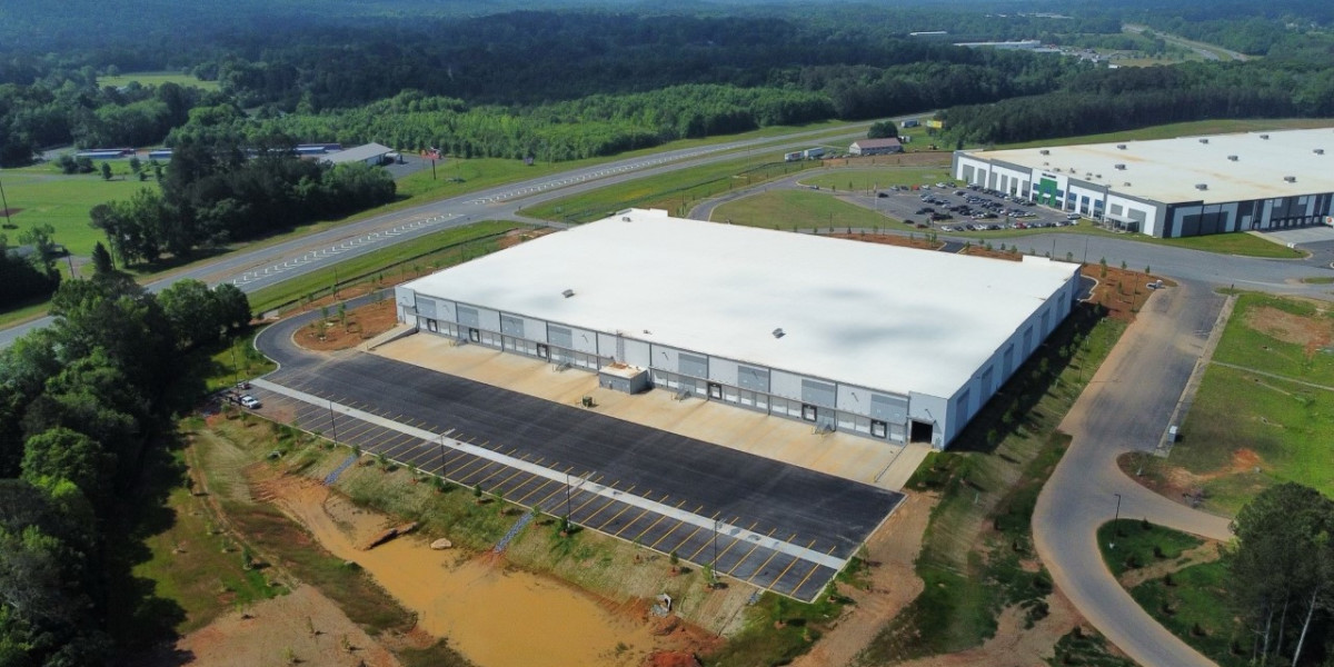 6777 New Calhoun Hwy NE - Industrial For Lease | JLL