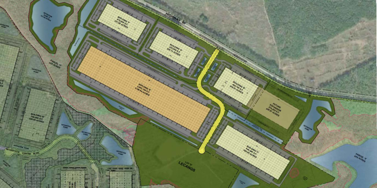 The Cubes at West Port - 3438 US Highway 80 E - Bldg A | JLL Properties ...