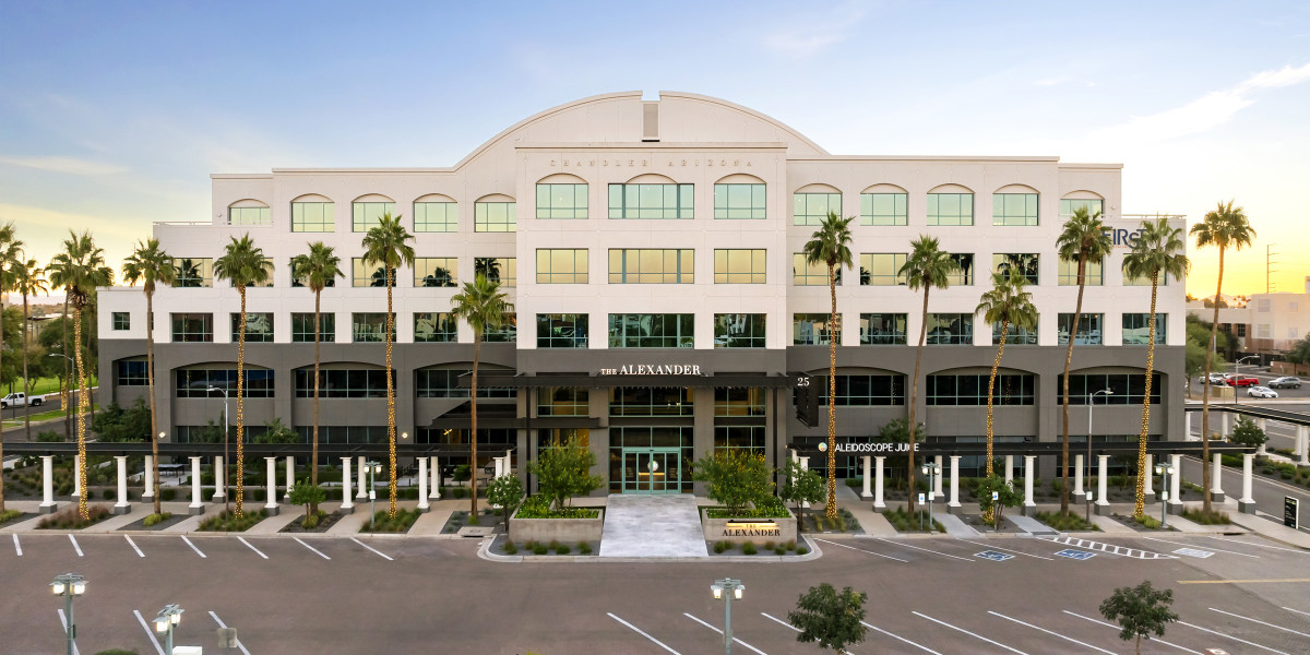 25 S Arizona Pl - Office For Lease | JLL