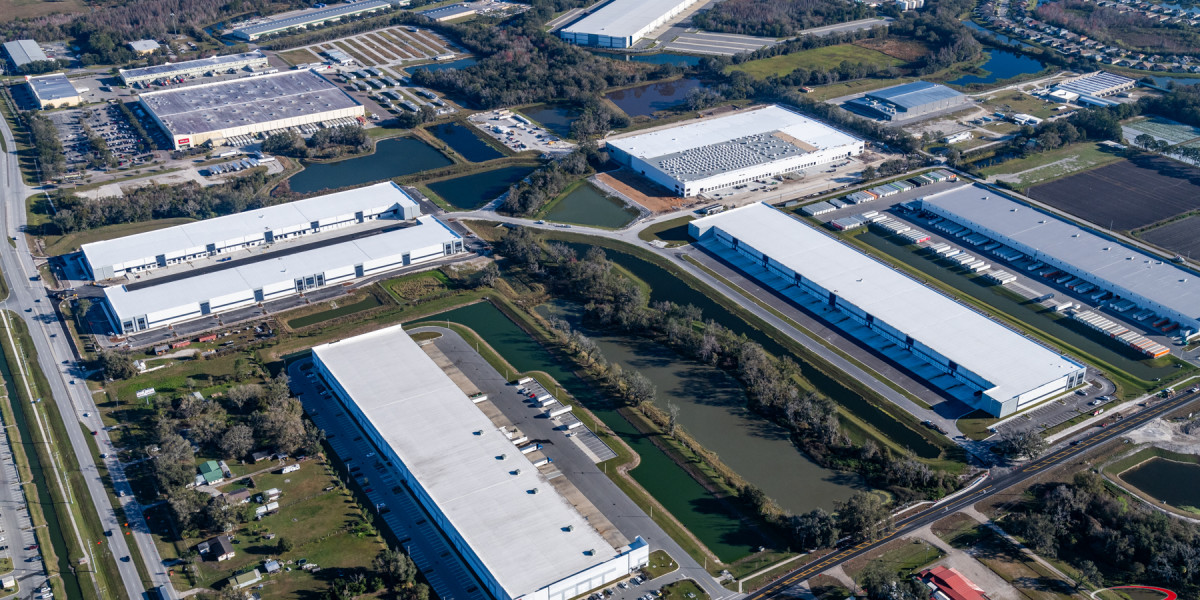 3404 County Line Road - Industrial For Lease | JLL