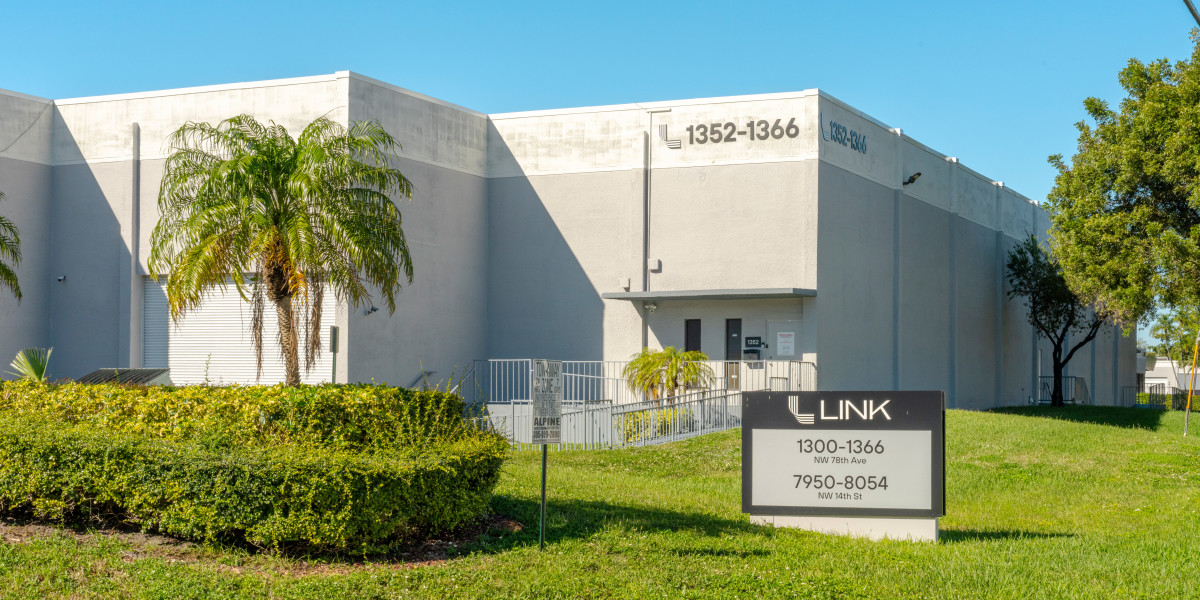 LINK Miami International Commerce Center - Center 1, 1352-1382 NW 78th ...