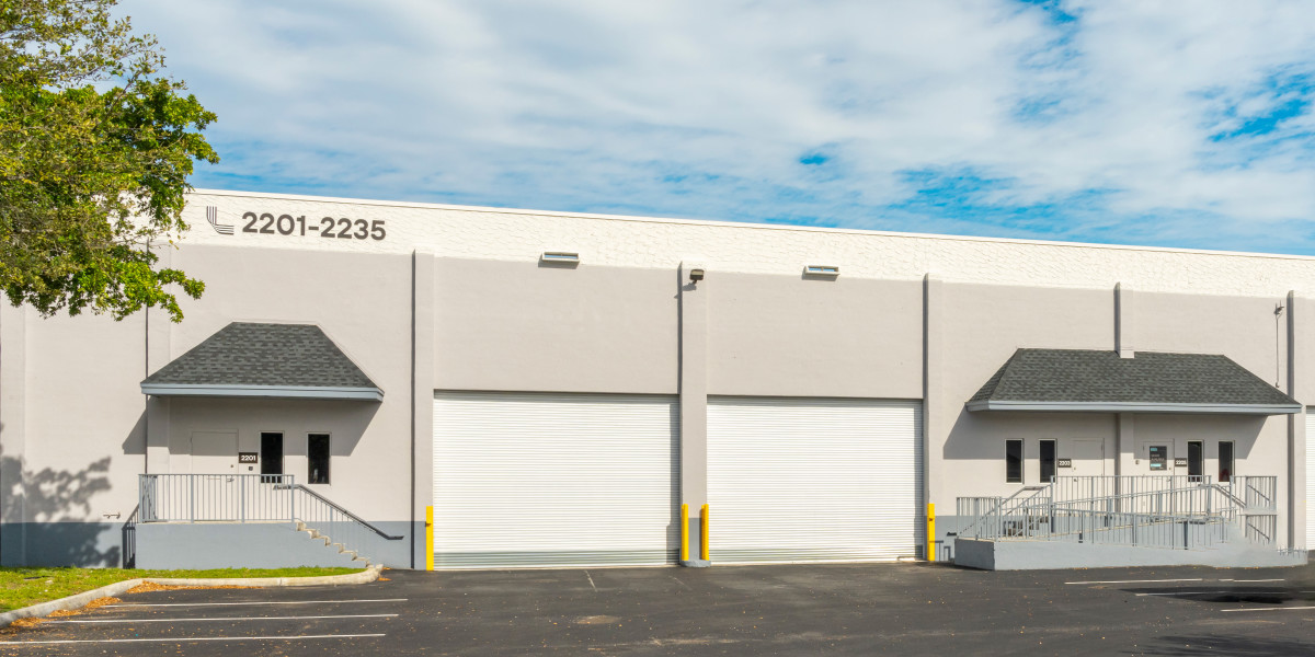 Miami International Commerce Center - Center 10, 2001-2235 NW 79th Ave ...