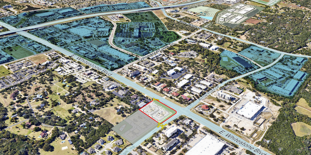 Arrow Point, SWC E. Whitestone Blvd. & Arrow Point Dr | JLL Properties - US