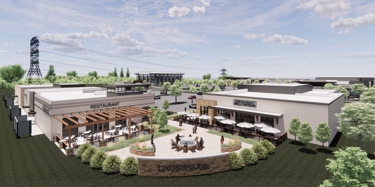 CrossRidge Corporate Center, Hwy 521 & N Dobys Bridge Rd | JLL ...