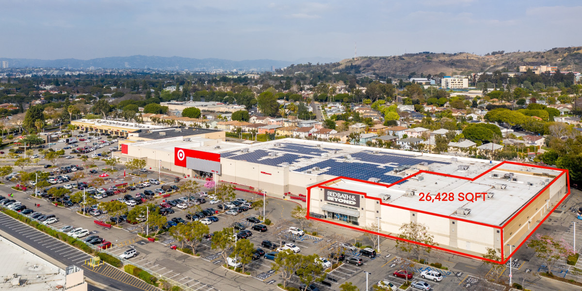 10822 Jefferson Blvd | JLL Properties - US