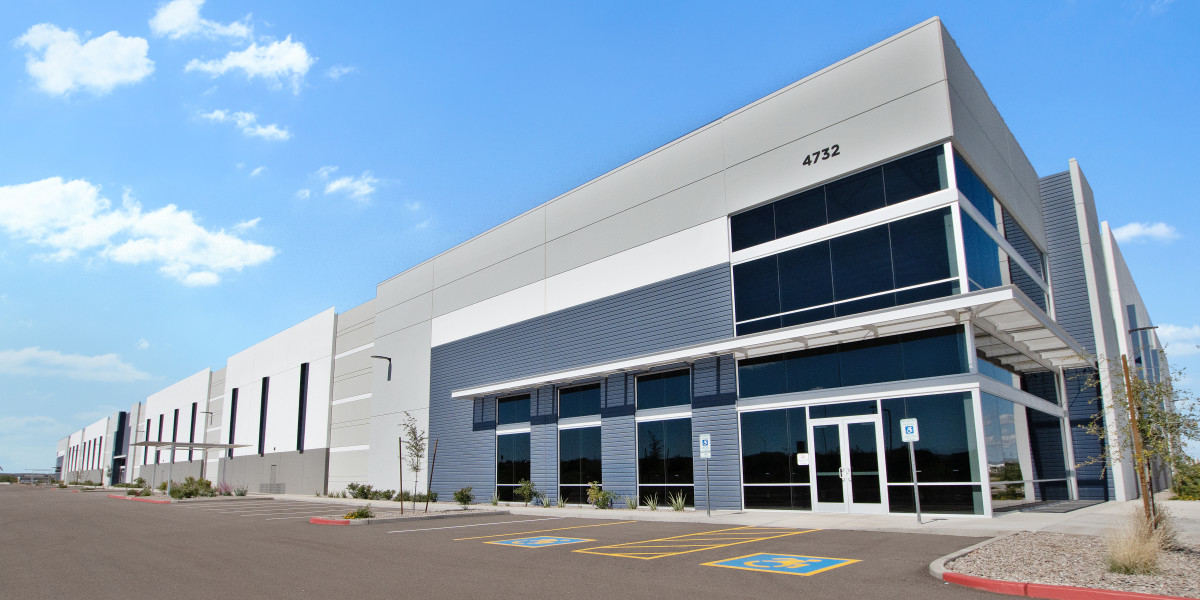 4732 S. Sossaman Road - Industrial For Lease | JLL