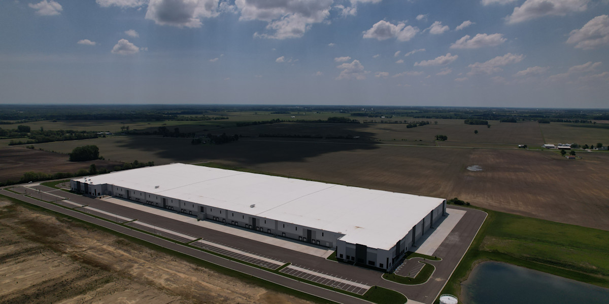 1050 Gateway Dr - Bldg 3 | JLL Properties - US