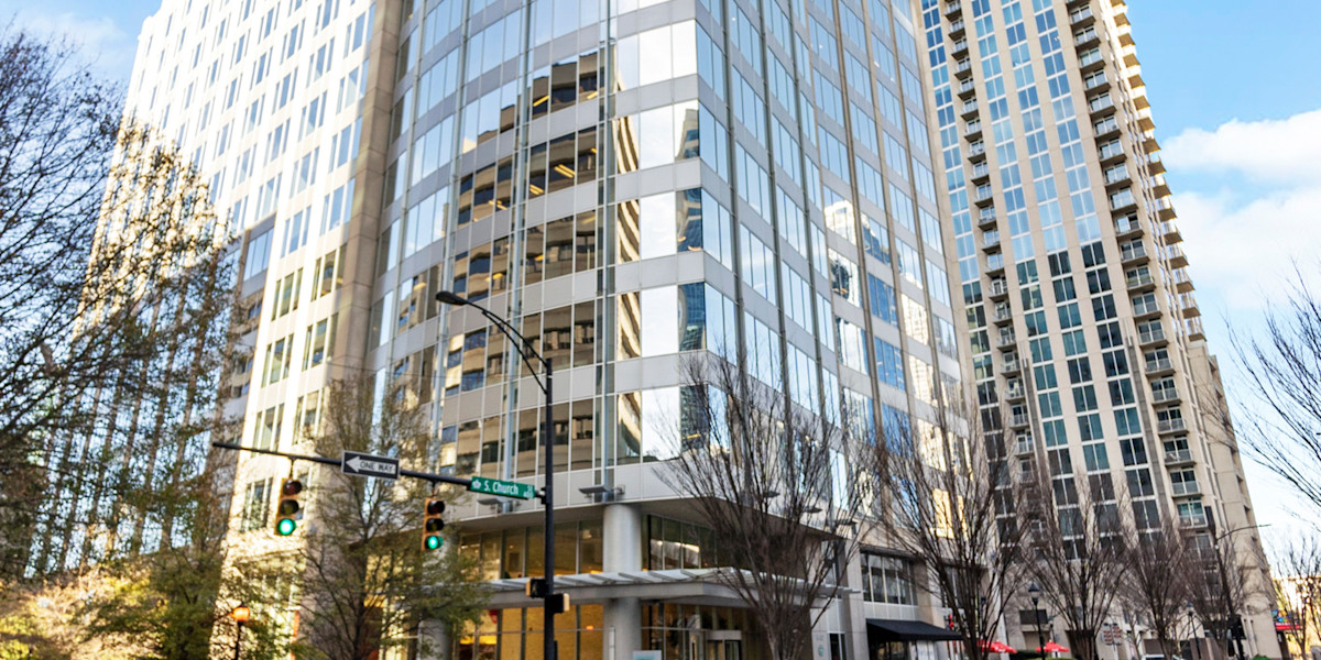 440 S Church St - Office For Lease | JLL