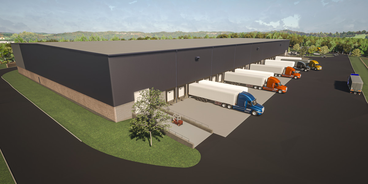 130,548 SF CLASS A DISTRIBUTION CENTER | FULLY APPROVED | ENFIELD CT ...