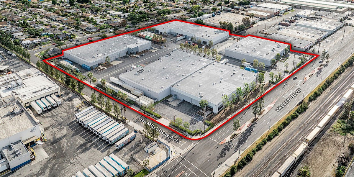 620-628 S Hambledon Ave | JLL Properties - US
