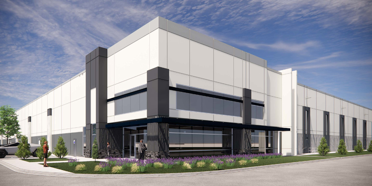 2100 Mustang Ct - Industrial For Lease | JLL