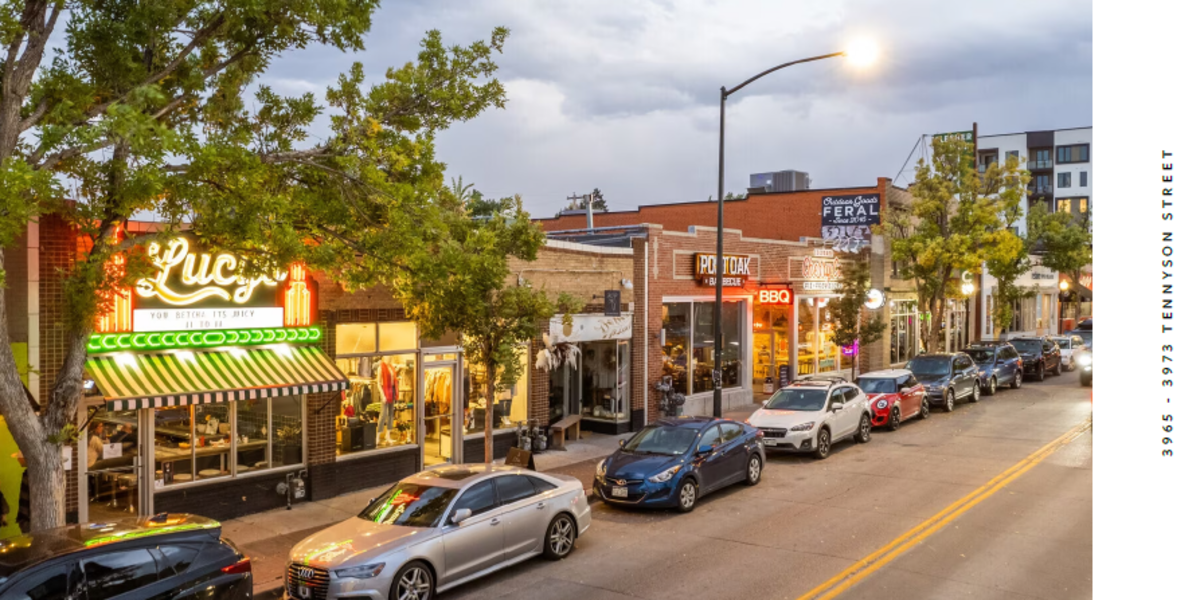 3965 Tennyson St - Retail For Lease | JLL