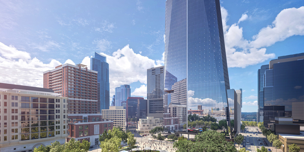 401 W 4th St - Office For Lease | JLL