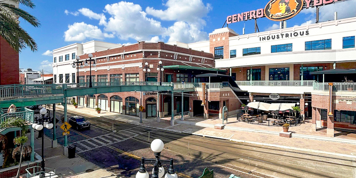 Centro Ybor Offices, 1600 E 8th Ave | JLL Properties - US