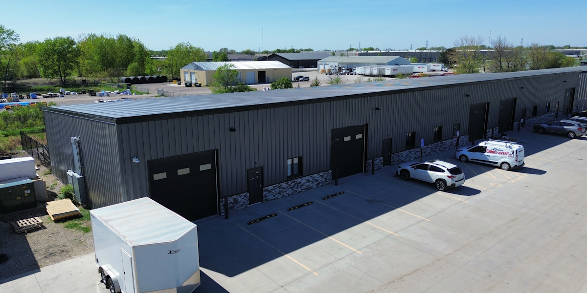 1955 NE 58th Ave - Industrial For Lease | JLL
