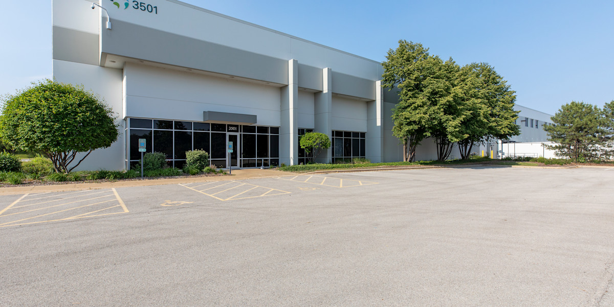 3501 Corporate Dr - Industrial For Lease | JLL
