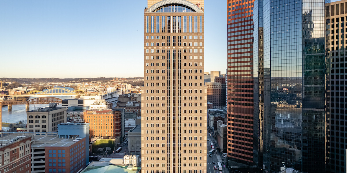 EQT Plaza, 625 Liberty Ave | JLL Properties - US