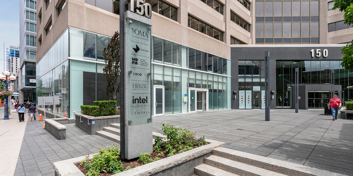 150 Bloor Street West - Retail For Lease | JLL - CA