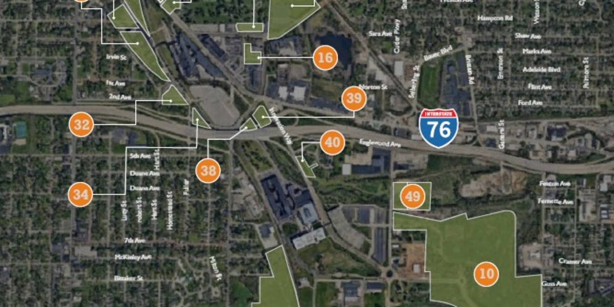210 Massilon Rd - Land For Lease | JLL