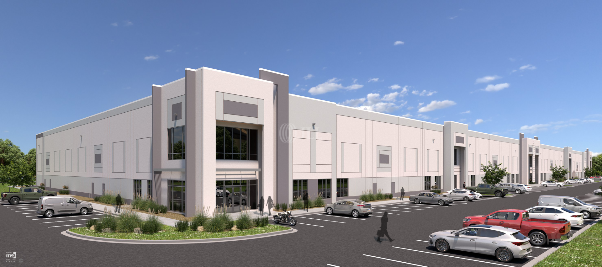 Skyway Logistics Park - Building 2, 3630 Shopton | JLL Properties - US