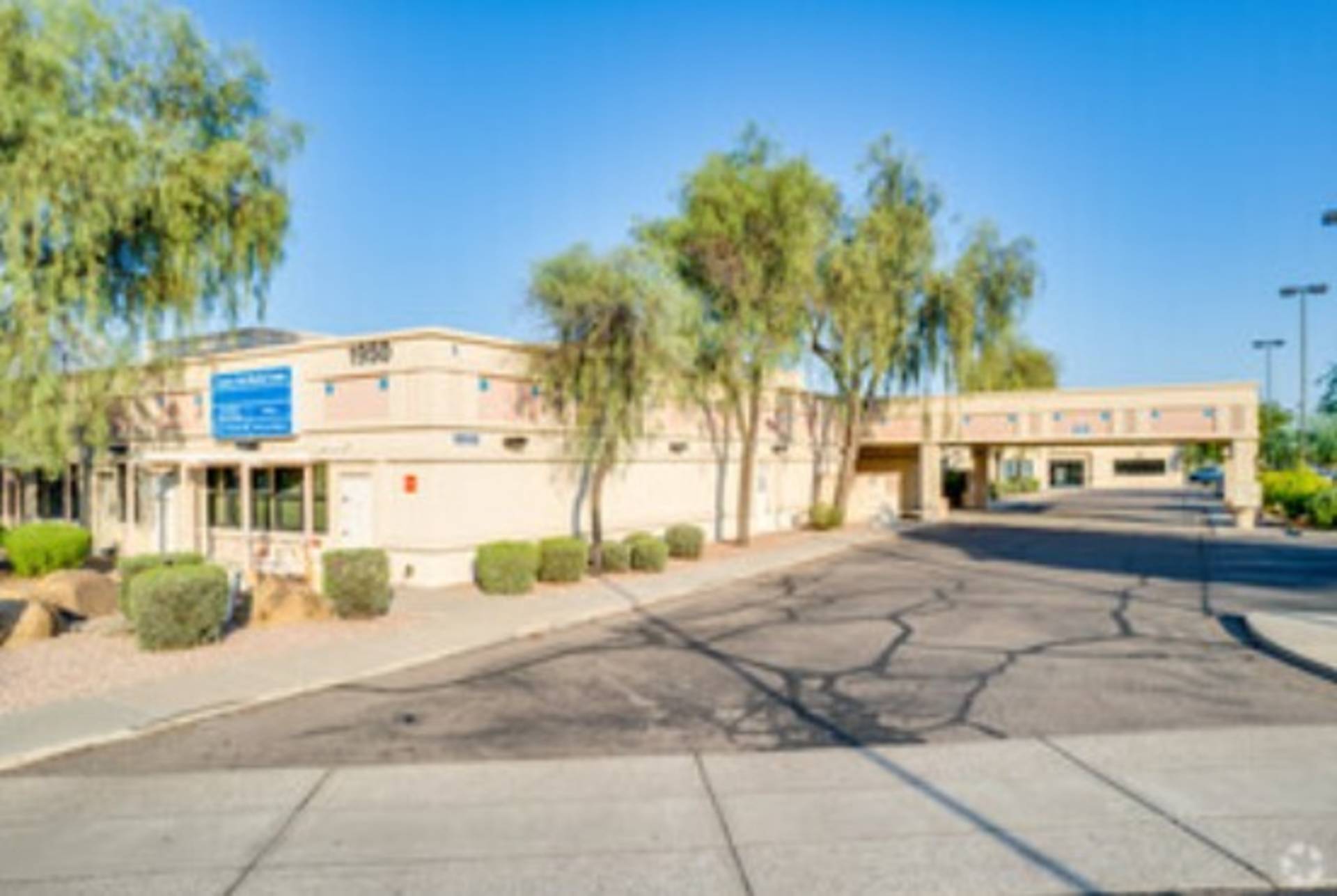 Phase II, 1940 S Country Club Dr | JLL Properties - US