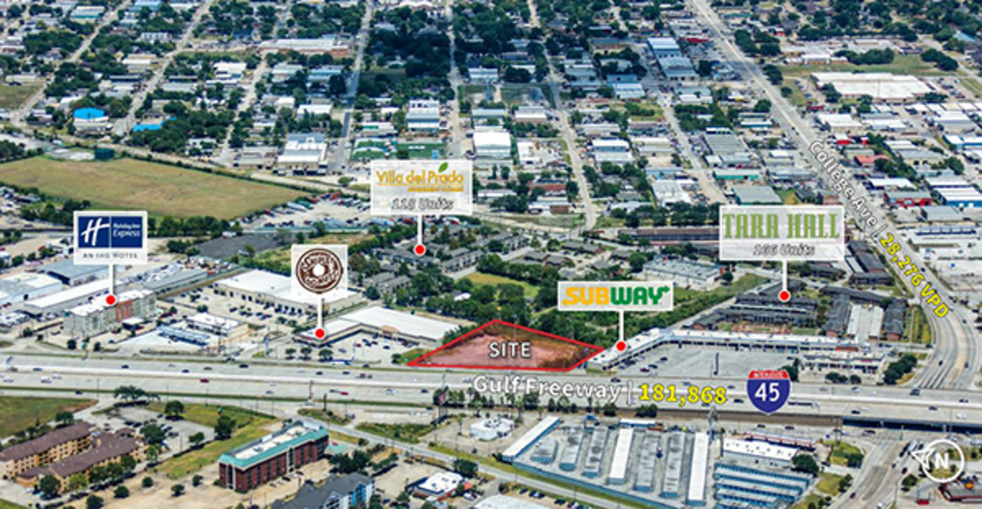 9229 Gulf Freeway, 9229 Gulf Fwy | JLL Properties - US