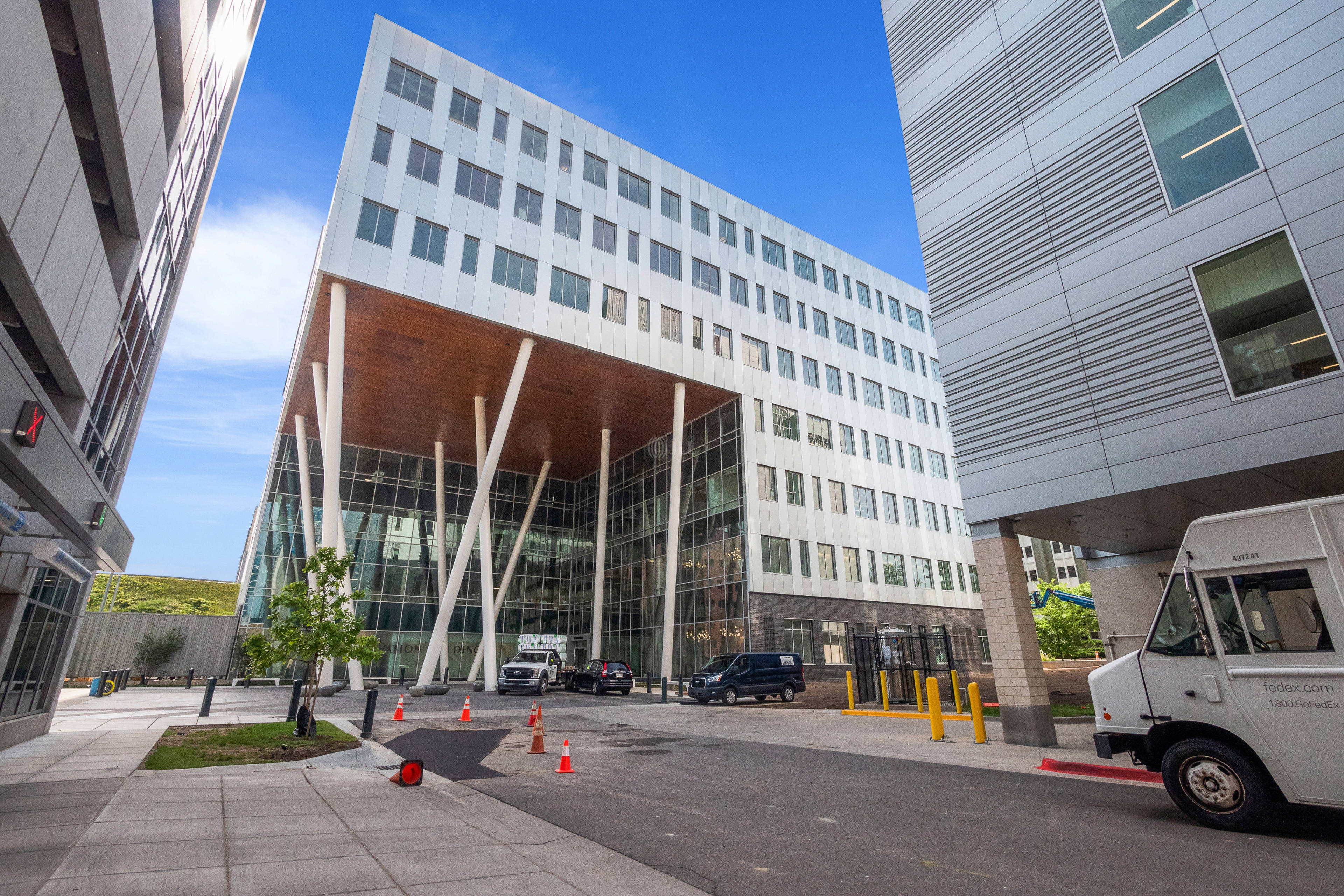 Perrigo Headquarters, 430 Monroe Ave NW | JLL Properties - US