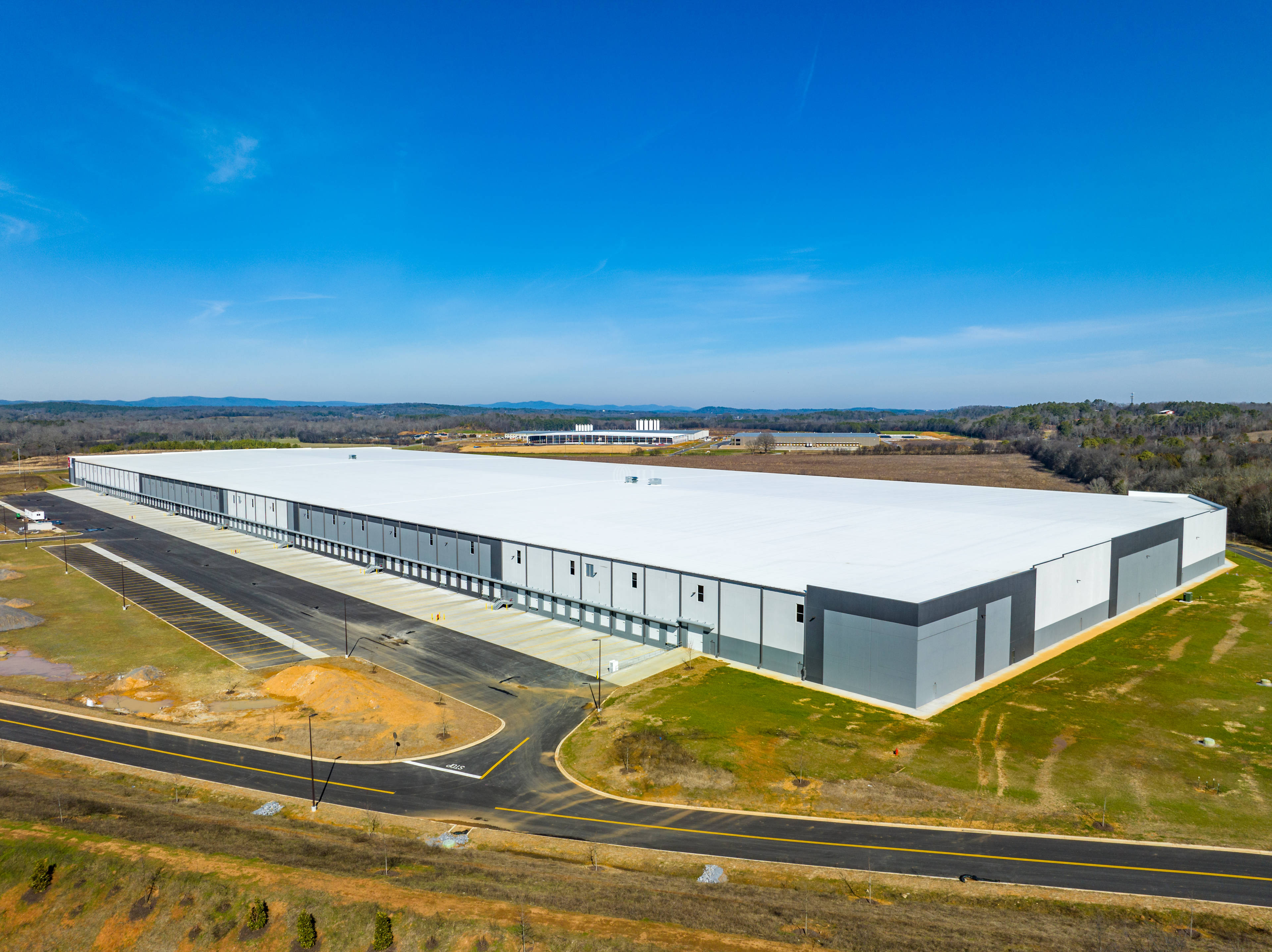 Gordon Logistics Center, 3864 Highway 41 SE | JLL Properties - US