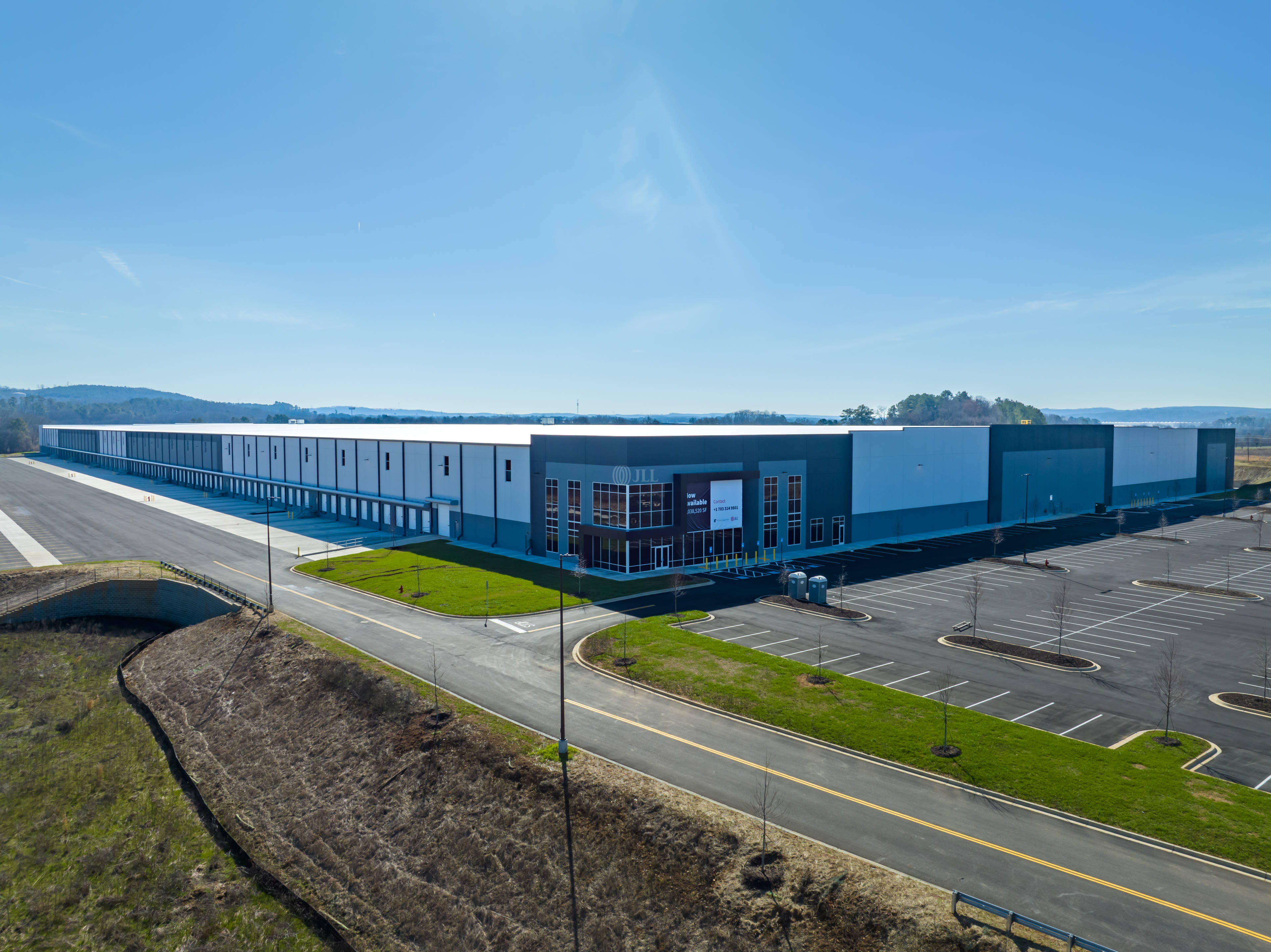 Gordon Logistics Center, 3864 Highway 41 SE | JLL Properties - US