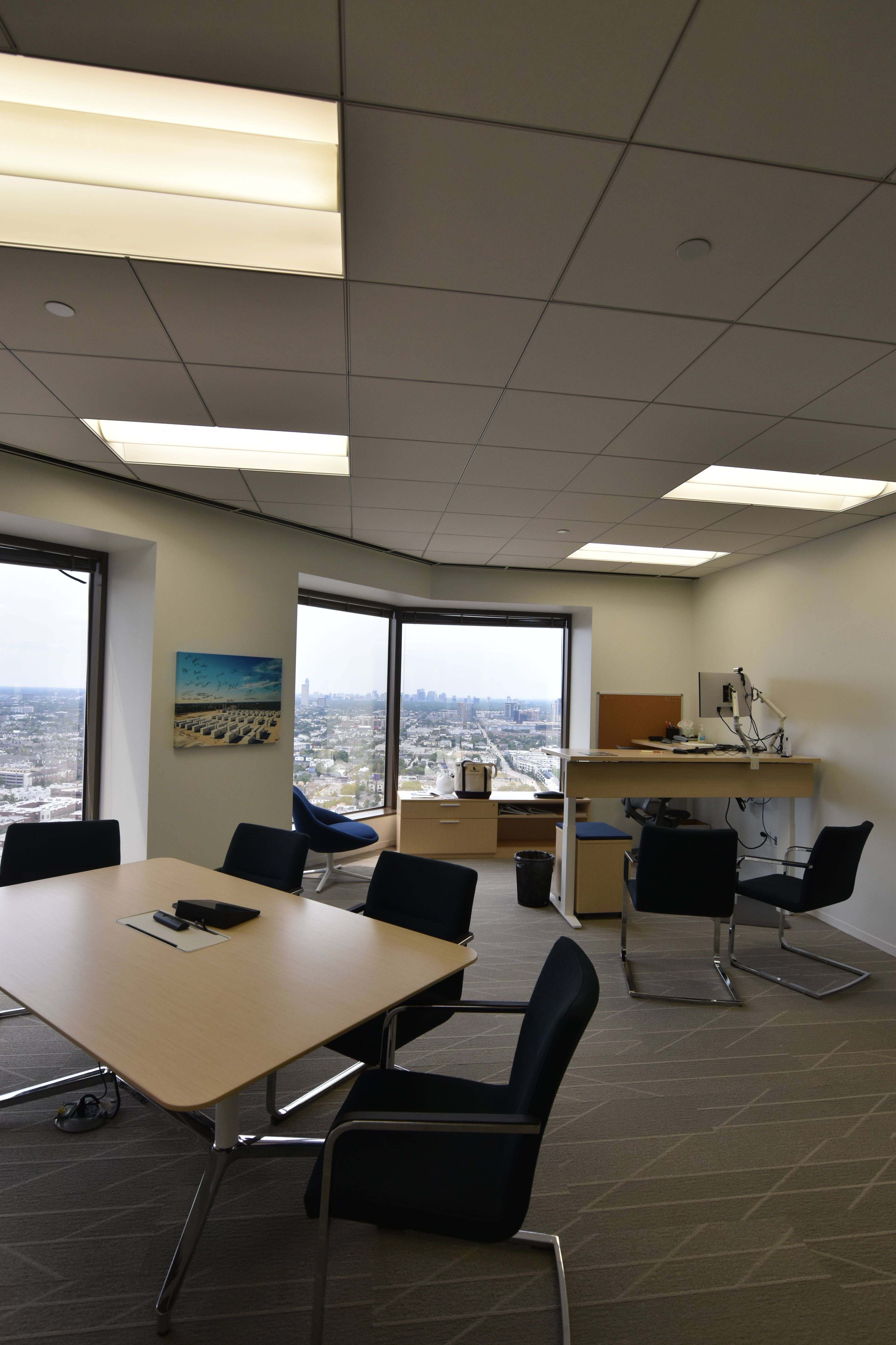 Three Allen Center, 333 Clay St | JLL Properties - US