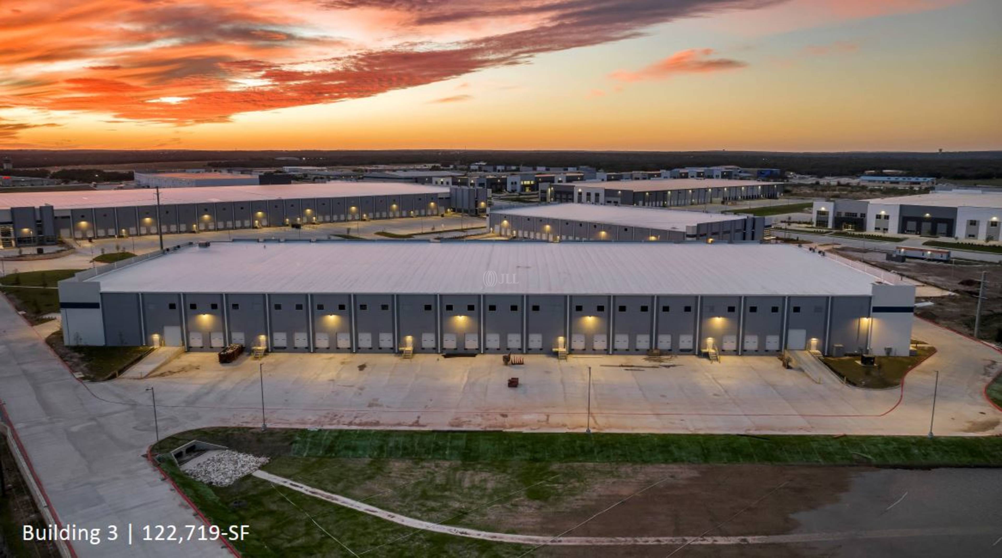 Georgetown Logistics Park - Bldg 3, Aviation Dr. | JLL Properties - US