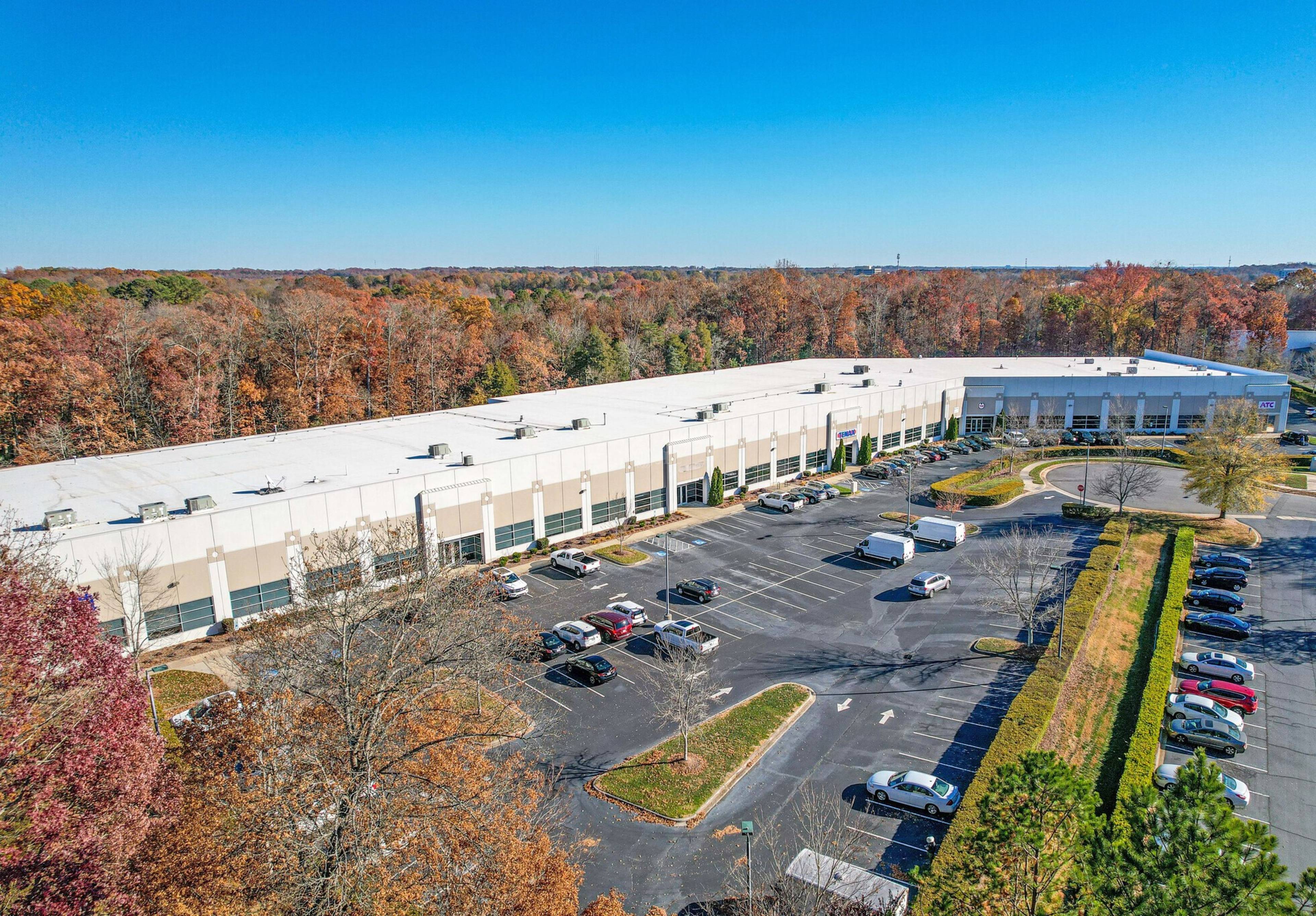 Whitehall Business Center, 7606 Whitehall Executive Center Dr | JLL ...