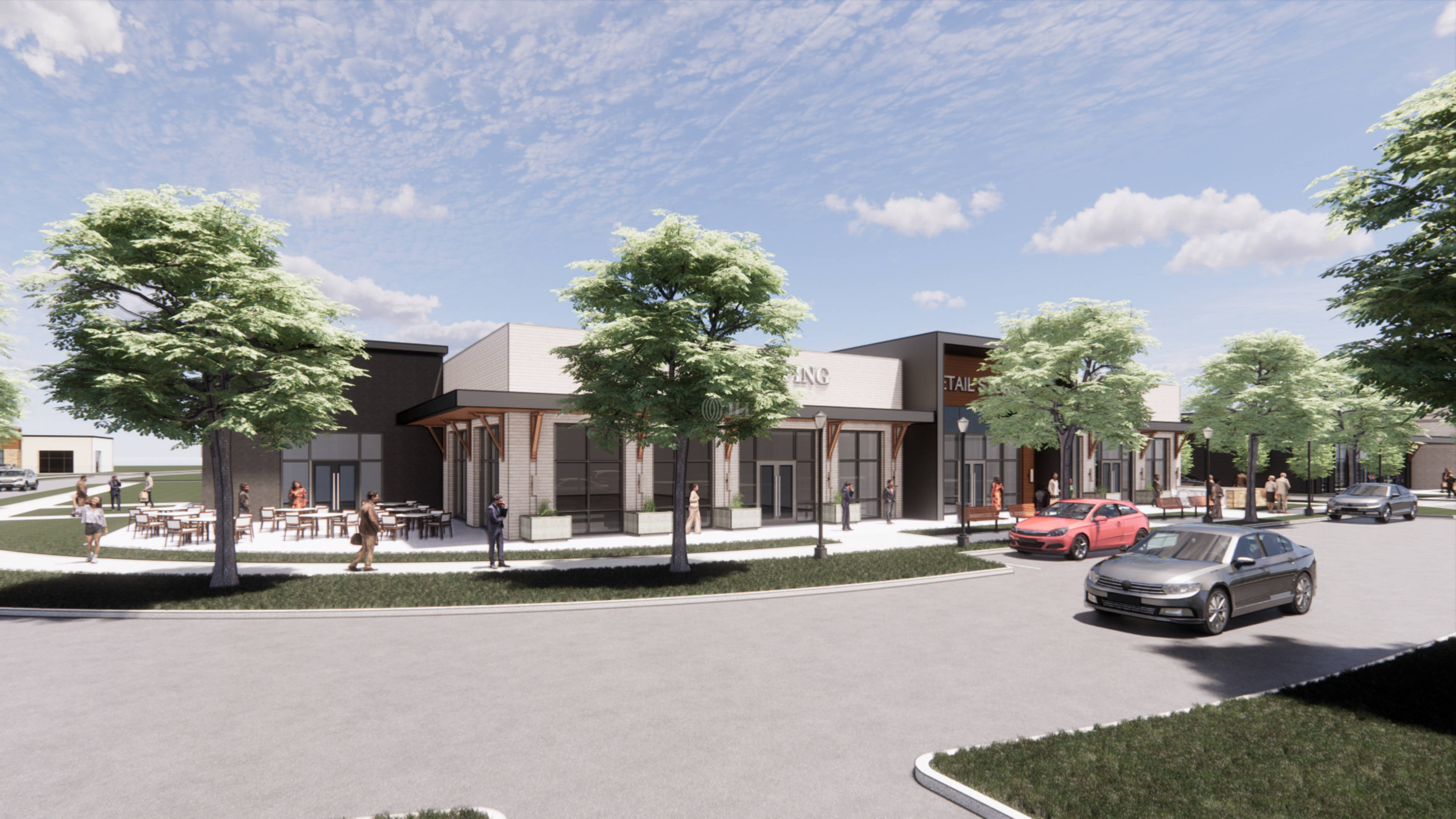 CrossRidge Corporate Center, Hwy 521 & N Dobys Bridge Rd | JLL ...