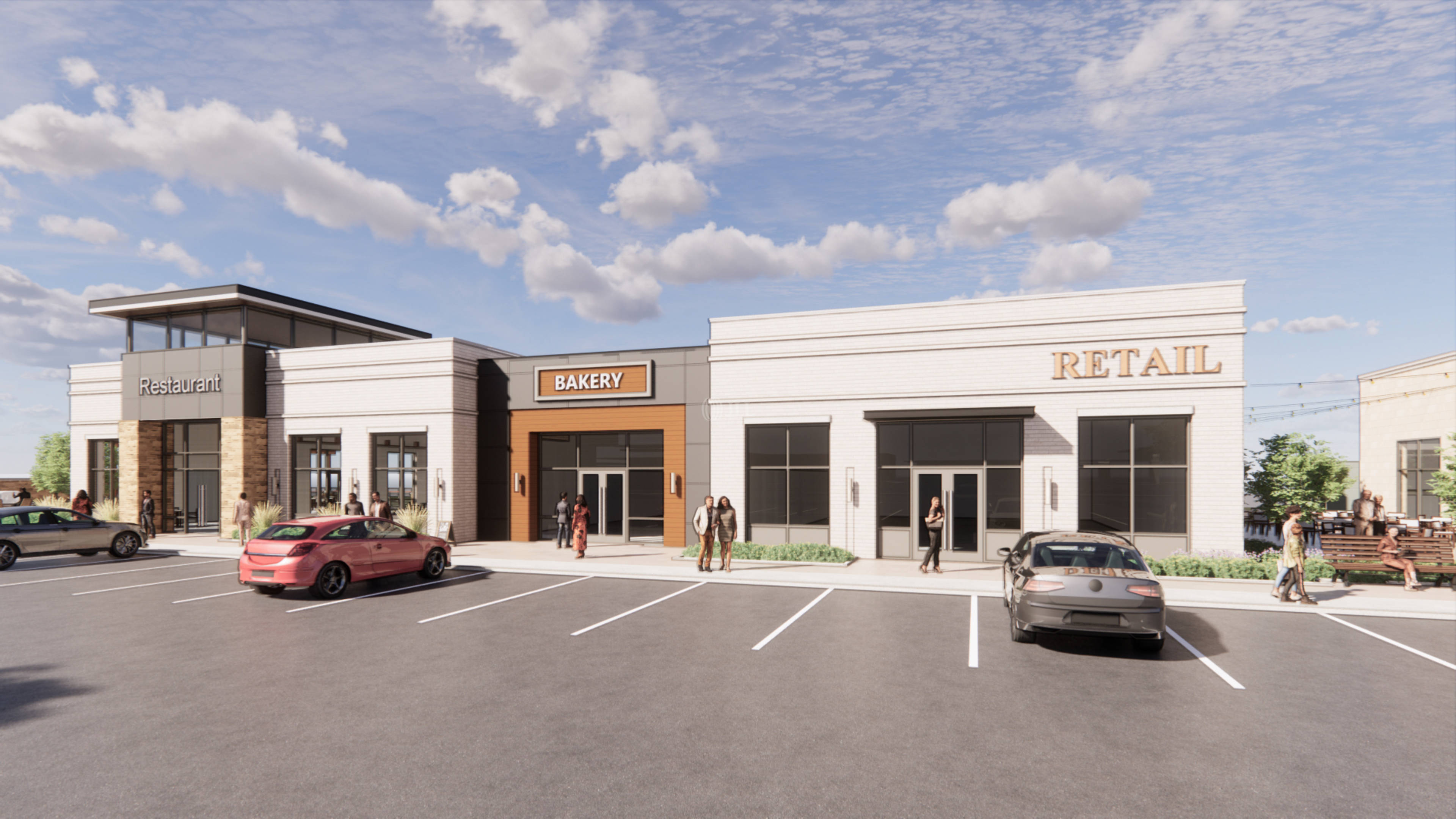 CrossRidge Corporate Center, Hwy 521 & N Dobys Bridge Rd | JLL ...