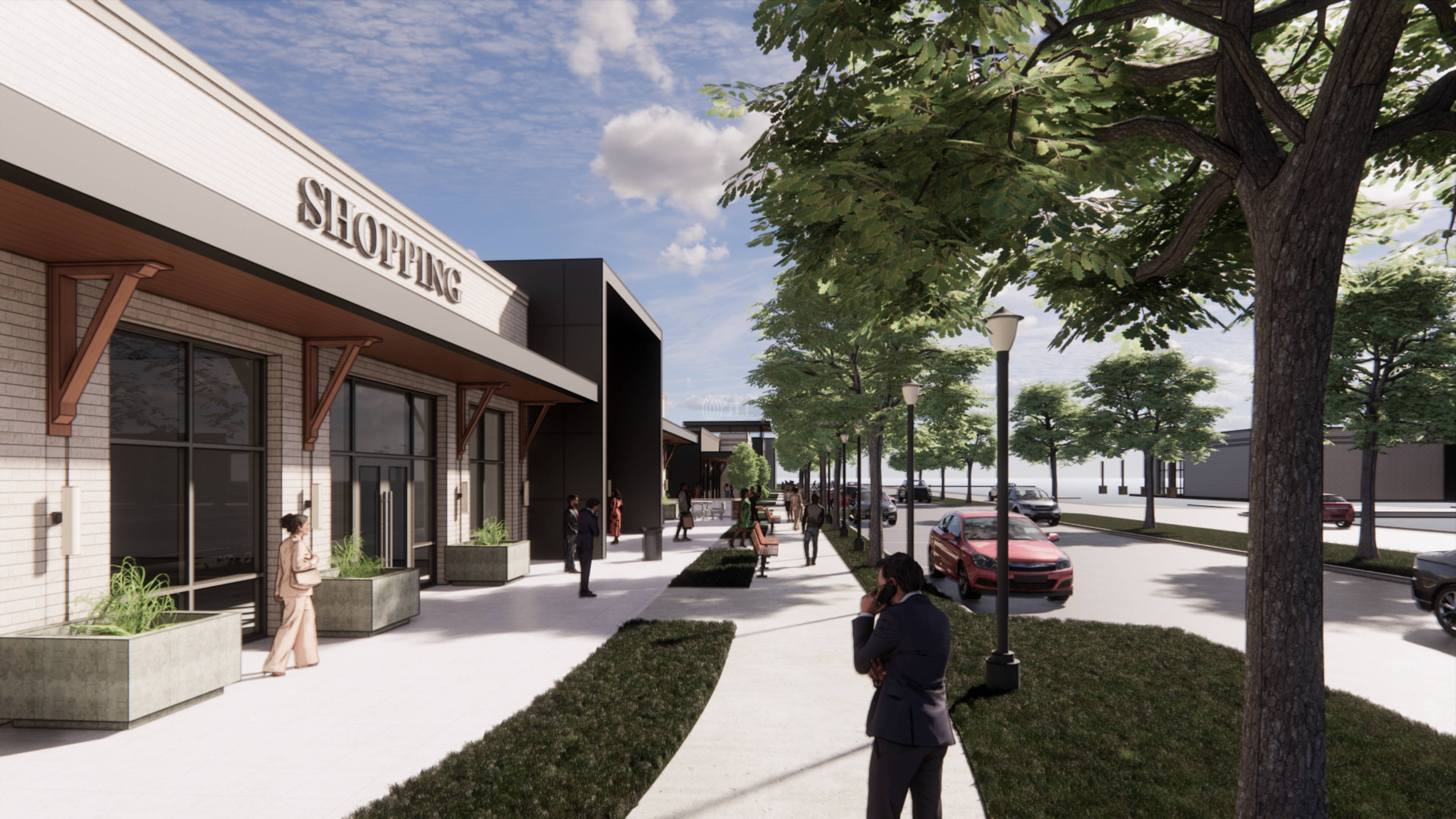 CrossRidge Corporate Center, Hwy 521 & N Dobys Bridge Rd | JLL ...