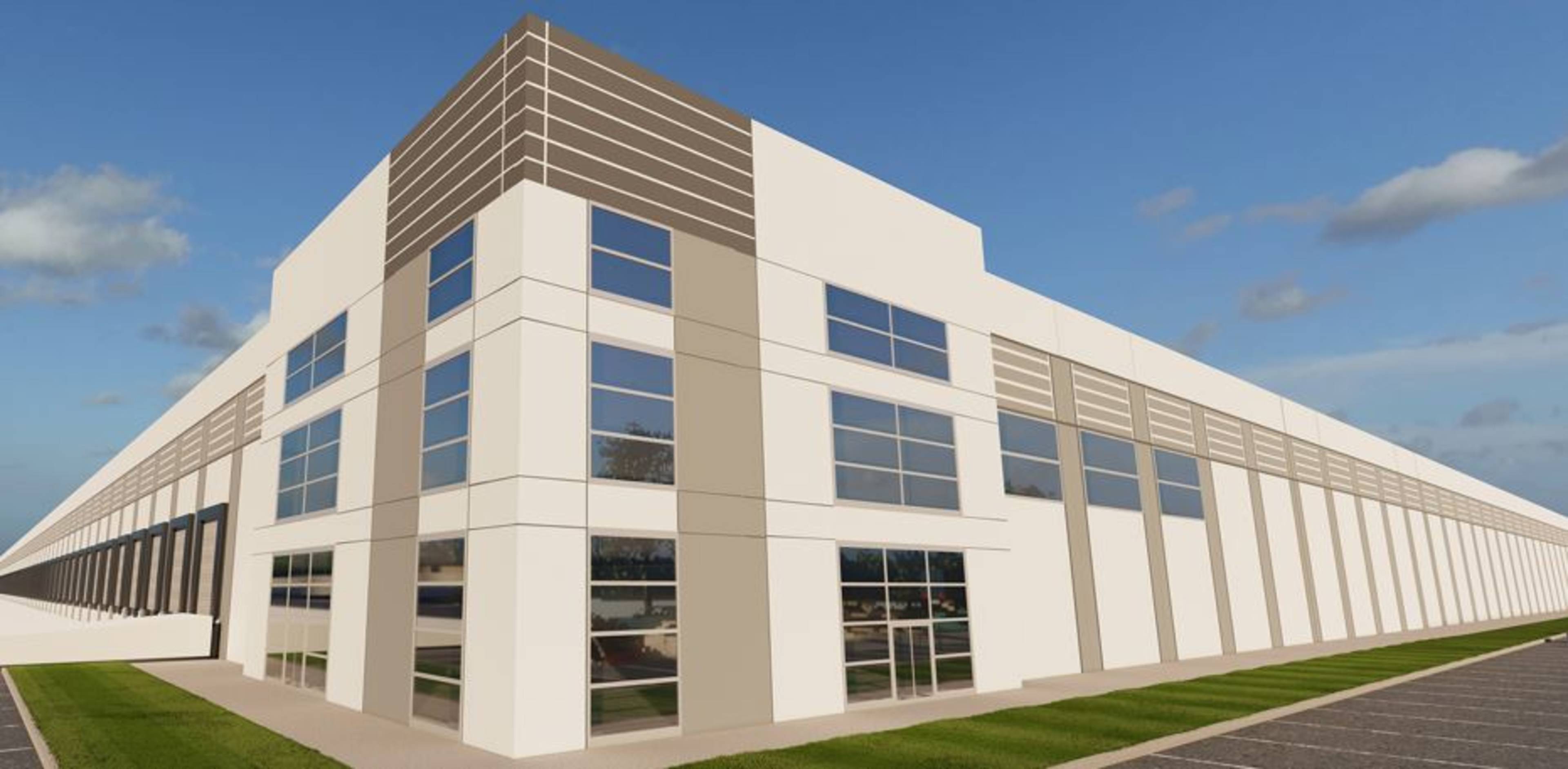 95 Logistics Center - Building 1, 0 Whyte Hardee Blvd & Highway 17 ...